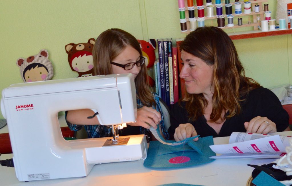 Sewing Kits for Kids | Living DIY Style